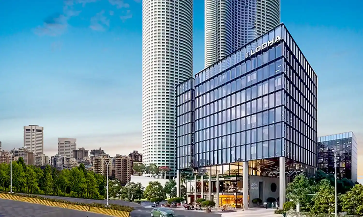Lodha Signet | Lodha Group Firstpremises