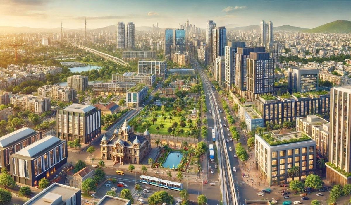 The Rise of Smart Homes in Pune’s Luxury Real Estate Market | Firstpremises